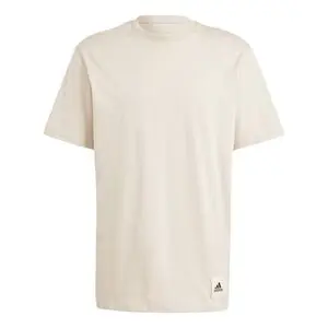 Adidas Lounge Tee - Wonder Beige
