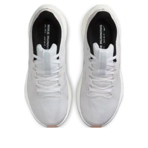 Nike Zoom Structure 25 Athletic Sneakers - White/blue