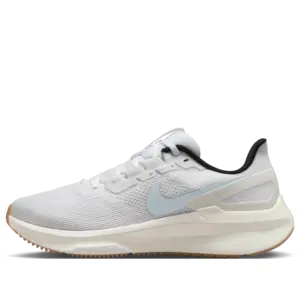 Nike Zoom Structure 25 Athletic Sneakers - White/blue