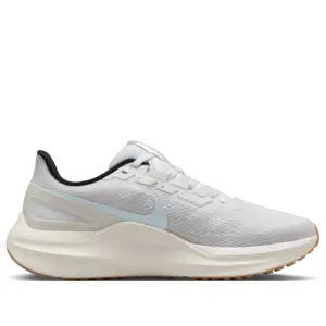 Nike Zoom Structure 25 Athletic Sneakers - White/blue