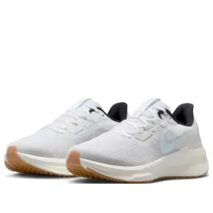 Nike Zoom Structure 25 Athletic Sneakers - White/blue