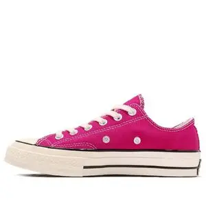 CONVERSE Converse Chuck 70 Low Top Sneakers Rose Red/black