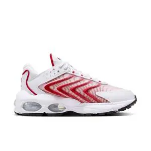 Nike Max Tw Sneakers - Red/white