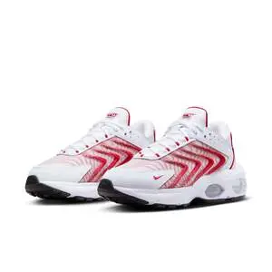 Nike Max Tw Sneakers - Red/white