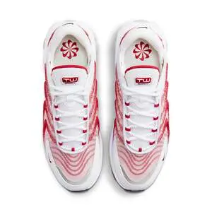 Nike Max Tw Sneakers - Red/white