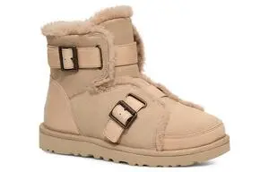 UGG Mini Buckle Boots - Sawdust