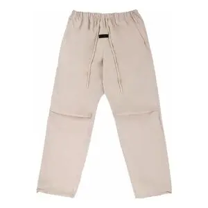 Fear Of God Relaxed Trouser - Silver Cloud