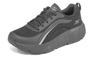 Sketchers Max Cushioning Delta Sneakers - Black