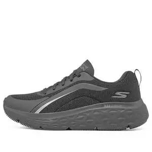 Sketchers Max Cushioning Delta Sneakers - Black