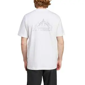 Adidas Graphic T-shirt Asia Sizing