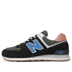 NEW BALANCE 574 Sneakers - Black