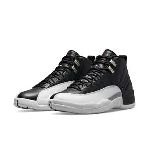 JORDAN Retro "playoff - Black/varsity Red/white