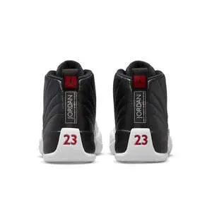 JORDAN Retro "playoff - Black/varsity Red/white