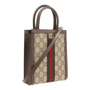 Gucci Ophidia Super Mini Shoulder Bag