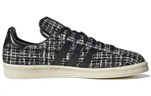 Adidas Invincible X Dayz X Originals Campus 80s - Black/white
