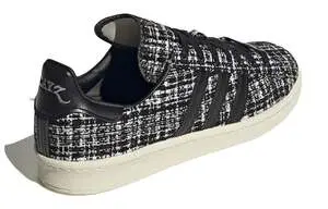 Adidas Invincible X Dayz X Originals Campus 80s - Black/white