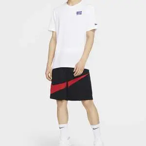Nike Strive For Greatness Lebron James Round Neck Short Sleeve