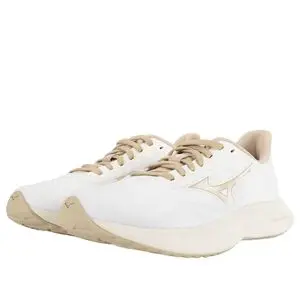 Mizuno Wave Revolt 4 Sneakers - White/cream