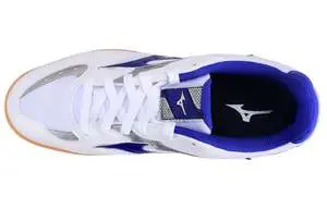 Mizuno Crossmatch Plio Rx4 "white Blue - White/blue/red