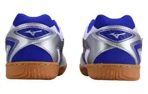 Mizuno Crossmatch Plio Rx4 "white Blue - White/blue/red