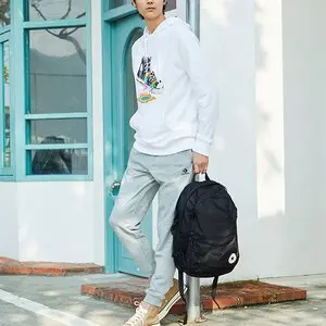 CONVERSE Graphic Hoodie