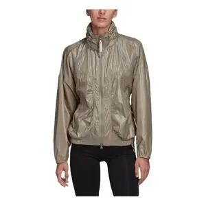 Adidas Stella Mccartney X Lightweight Zip-up Jacket