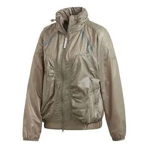 Adidas Stella Mccartney X Lightweight Zip-up Jacket