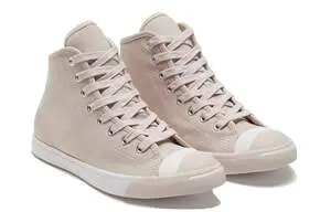 CONVERSE Jack Purcell High Top Sneakers - Pink/blue