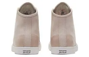 CONVERSE Jack Purcell High Top Sneakers - Pink/blue