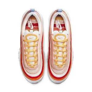 Nike Max 97 Sneakers - Bluepink