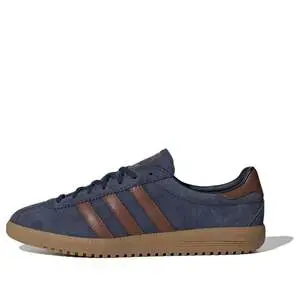 Adidas Originals Bermuda Low Top Sneakers - Navy/red