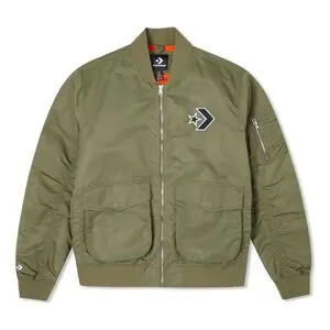 CONVERSE Logo Aviator Jacket