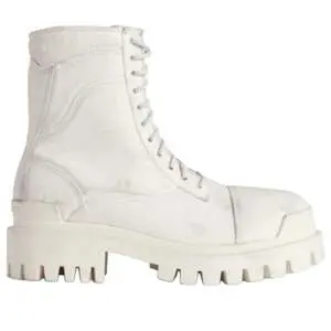 Balenciaga Combat Strike Boot