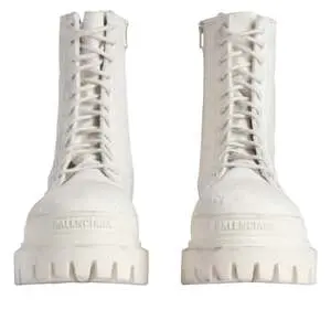 Balenciaga Combat Strike Boot