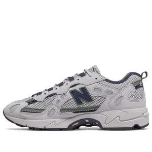 NEW BALANCE 827 Series Sneakers - Grey/blue