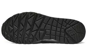 Sketchers Uno Slip-in Air Sneakers - Black
