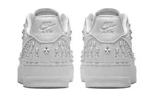 Nike Force 1 Low "star-studded" Sneakers