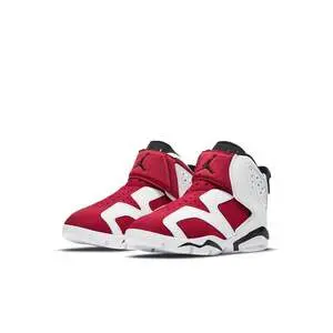 JORDAN Air 6 Retro Little Flex Carmine Sneakers