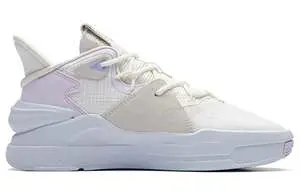 ANTA Shock The Game 4 Low Sneakers - Pool Blue