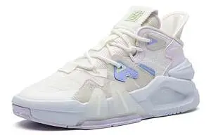 ANTA Shock The Game 4 Low Sneakers - Pool Blue