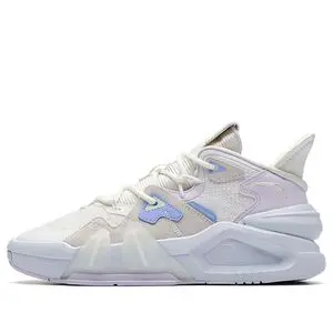 ANTA Shock The Game 4 Low Sneakers - Pool Blue