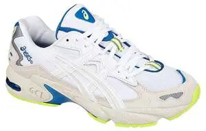 Asics Gel-kayano 5 Og "tan" Athletic Sneakers - White