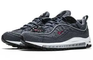 Nike Max 98 Qs Lace-up Sneakers - Blue/red