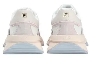 FILA Athletic Sneakers - White/pink/blue