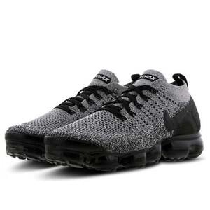 Nike Vapormax Flyknit 2 Sneakers - White-black