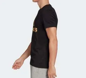 Adidas 8-bit Foil Grfx Printed Short Sleeve Tee