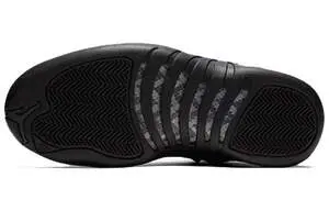 JORDAN Air Retro Winterized High Top Sneakers - Black-anthracite