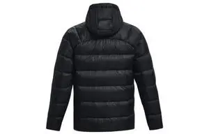 Under Armour Storm Armour Down 2.0 Fleece Jacket - Black