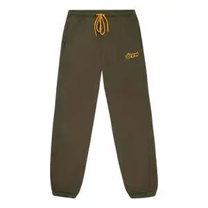 Drew House Secret Sweatpants - Midnight Olive