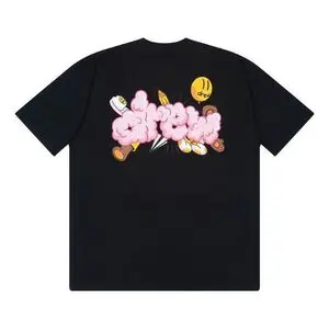 Drew House Doodle Joy T-shirt - Black